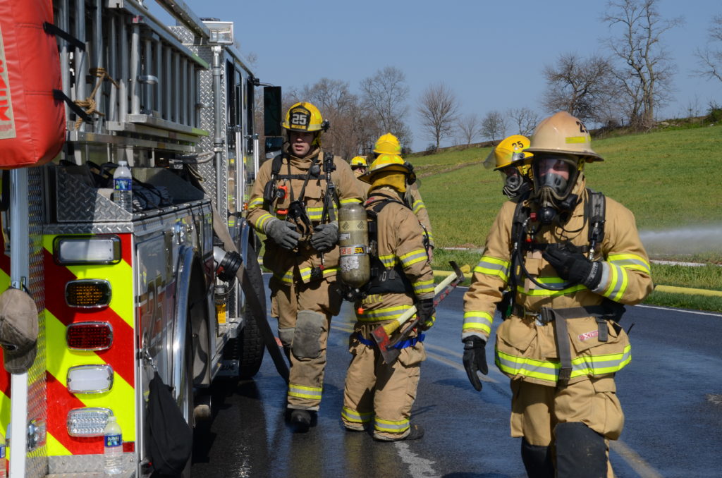 How to Improve Retention for Firefighters and Emergency Services ...