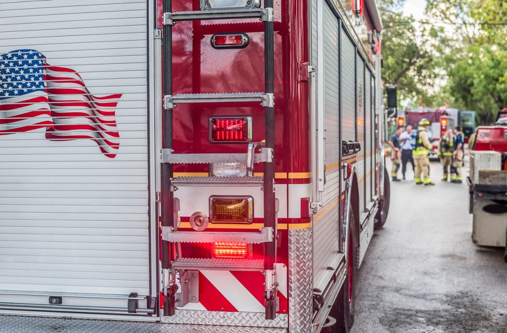 Firefighter team | Provident FirePlus